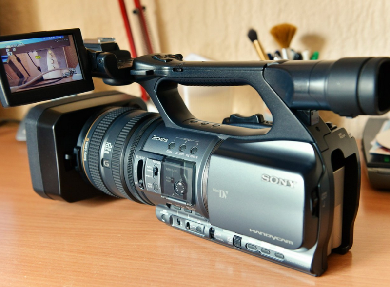 Sony vx2200 | Kamere Sombor