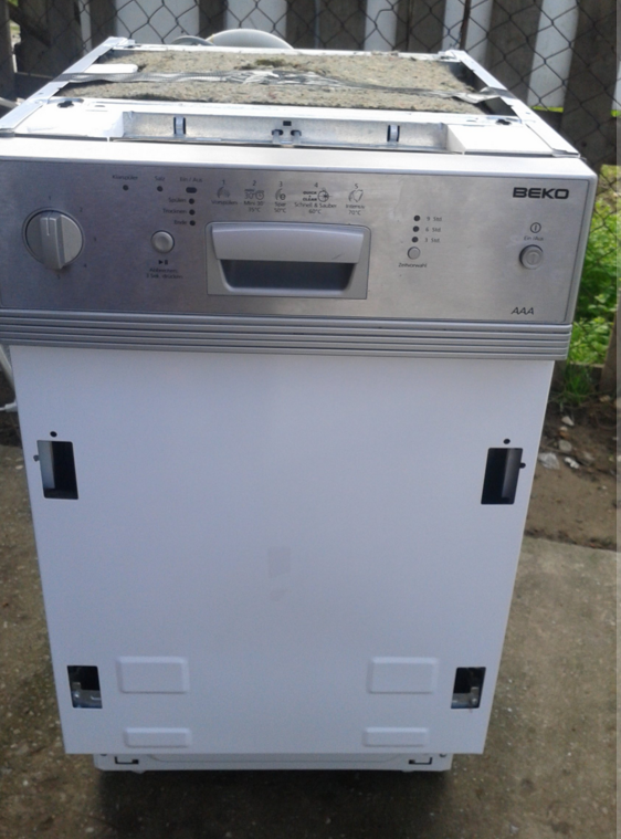 Sudo masina beko 45cm | Mašine za pranje posuđa Beograd