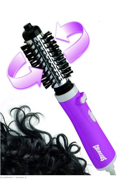 Fen za kosu sa rotirajuco cetkom 6264 | Fenovi za kosu Beograd