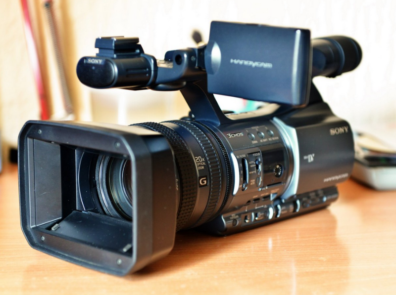 Sony vx2200 | Kamere Sombor